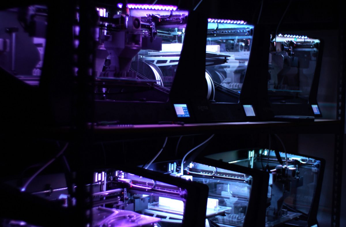 Designing factory layout with mechanical blueprints - Wiksfors