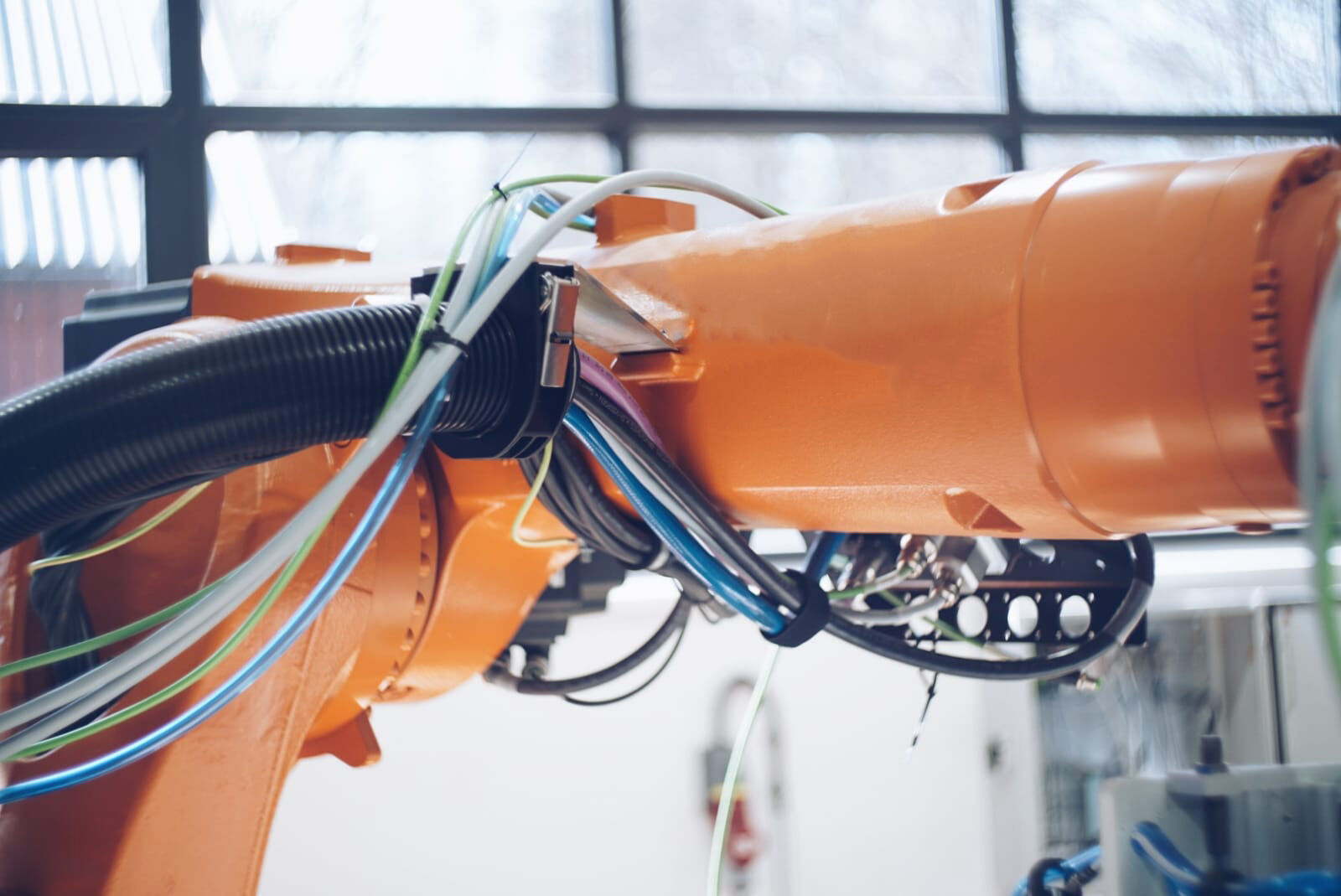 Flexible automation systems - Wiksfors