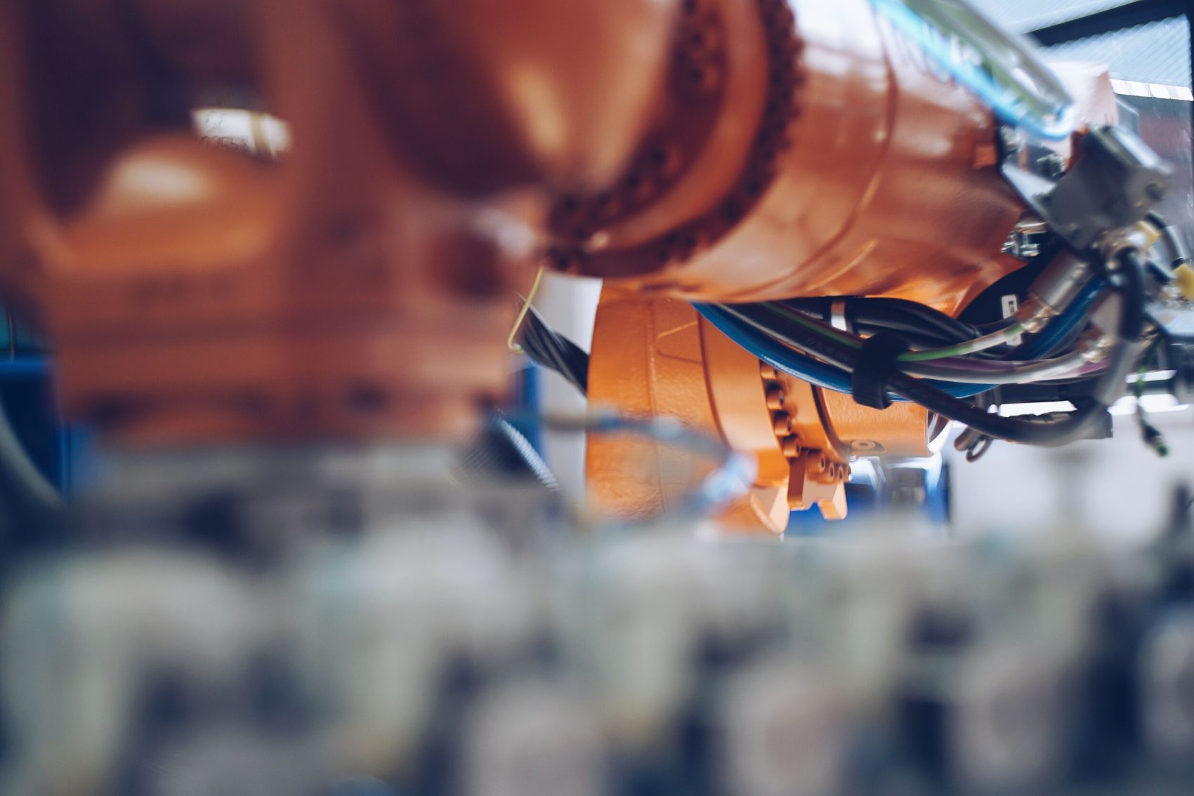 Real life tests and prototyping in lab environment - Wiksfors