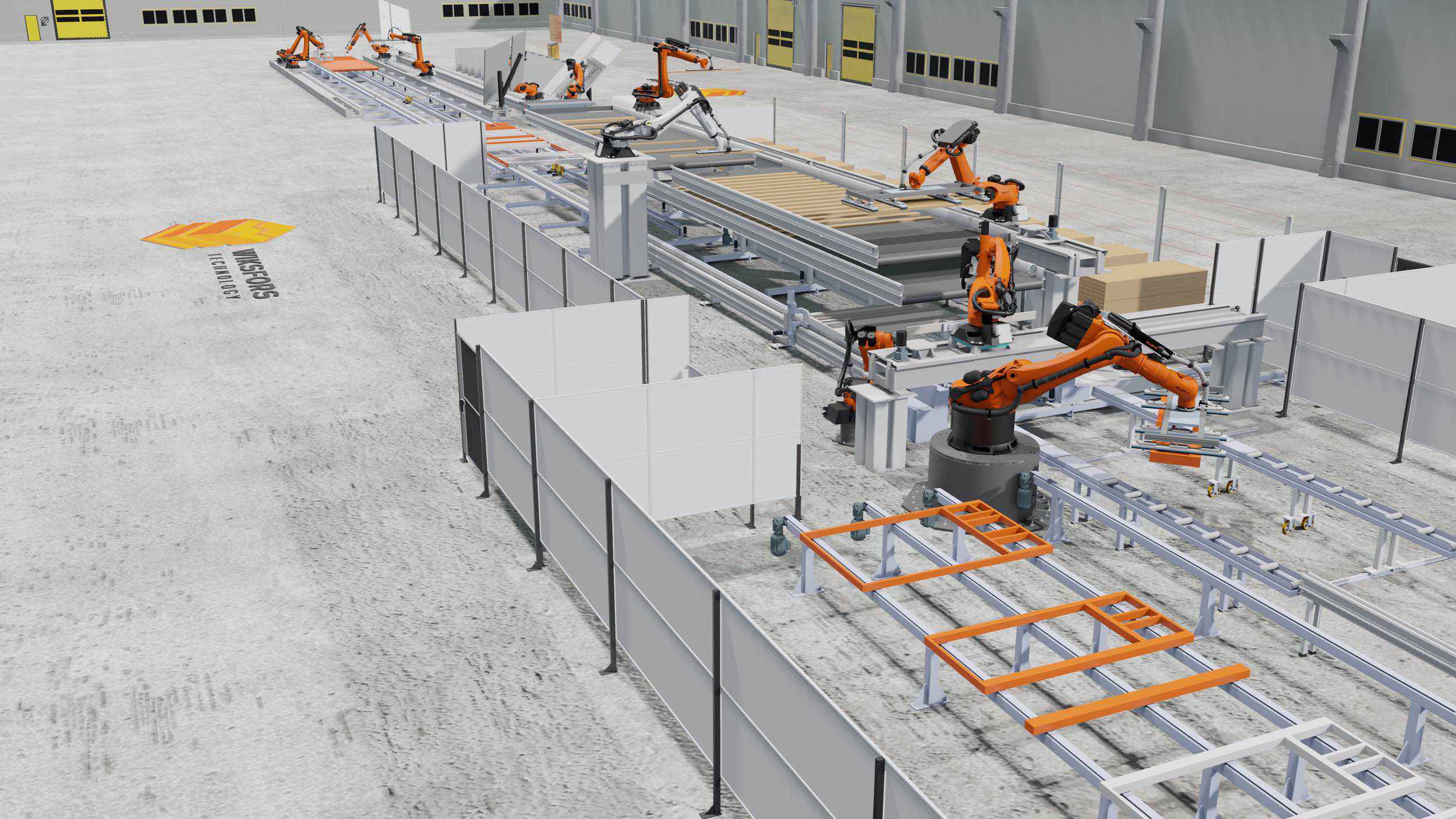 Reference projects - Wiksfors