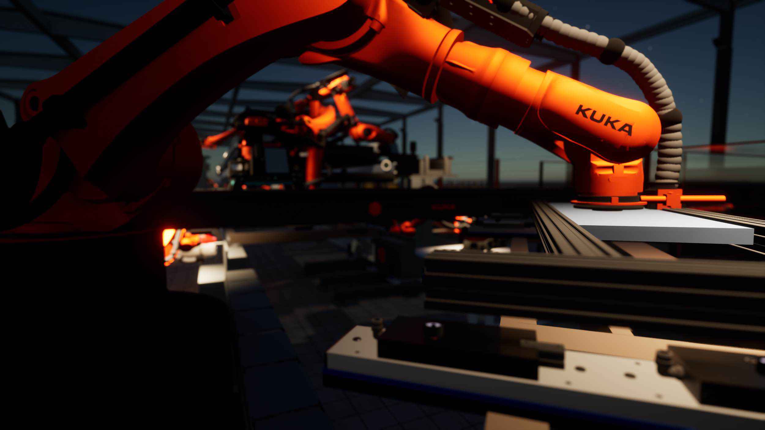 Automation R&D - Wiksfors