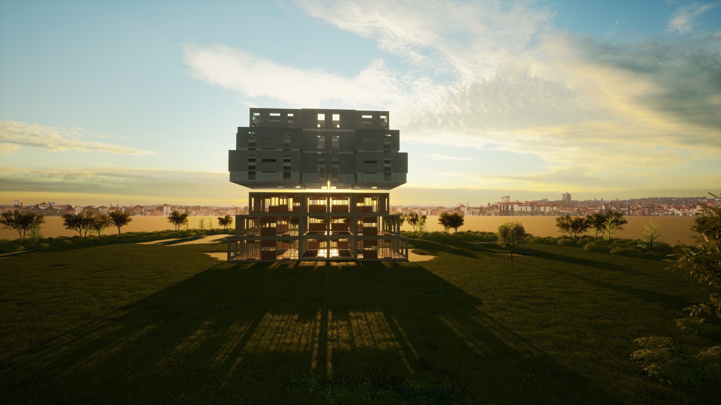 Reference projects - Wiksfors